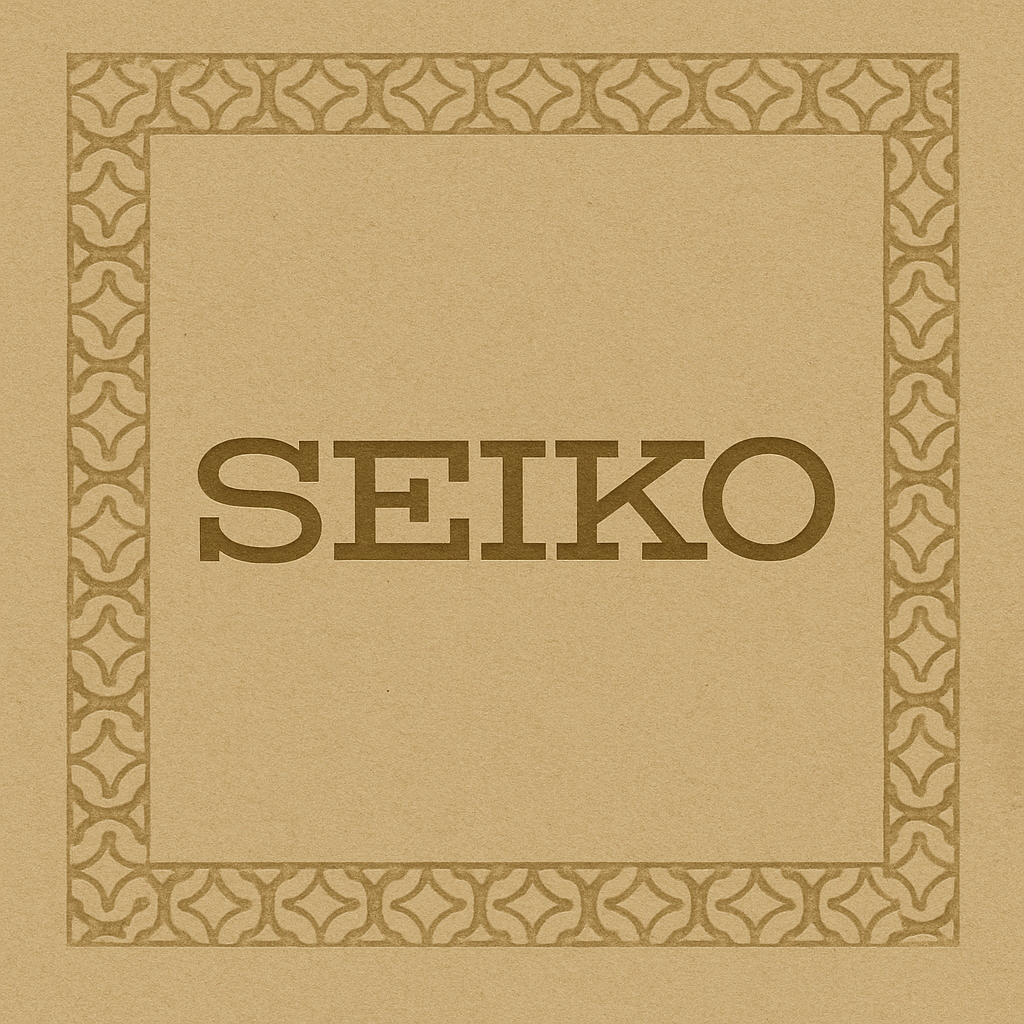 Seiko – Z'esprit Watch